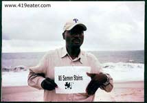 Welcome to the 419 Eater - 419 Eater